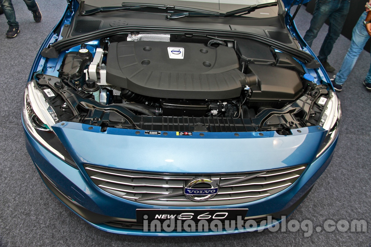 Volvo S60 Engine