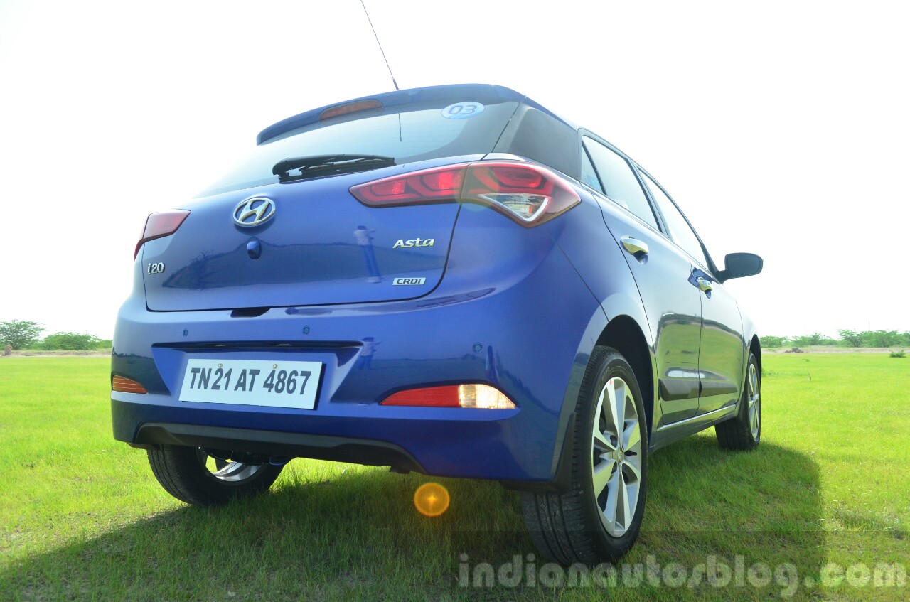 Review Hyundai Elite I20 Diesel