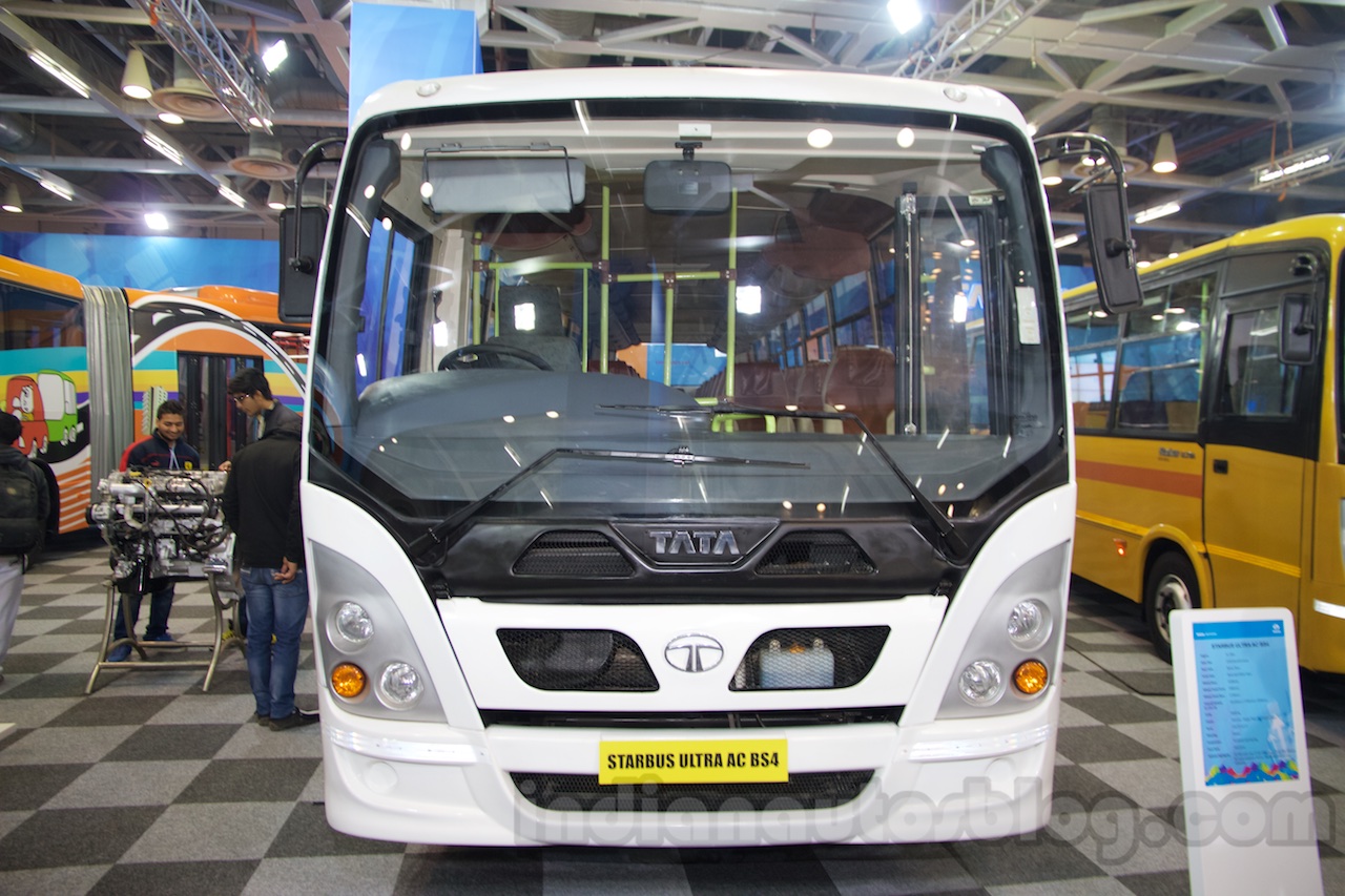 Tata Starbus Ultra
