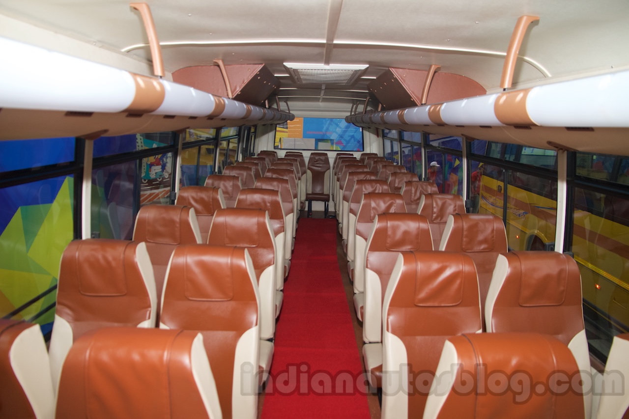 Tata Star Bus 28 Seater