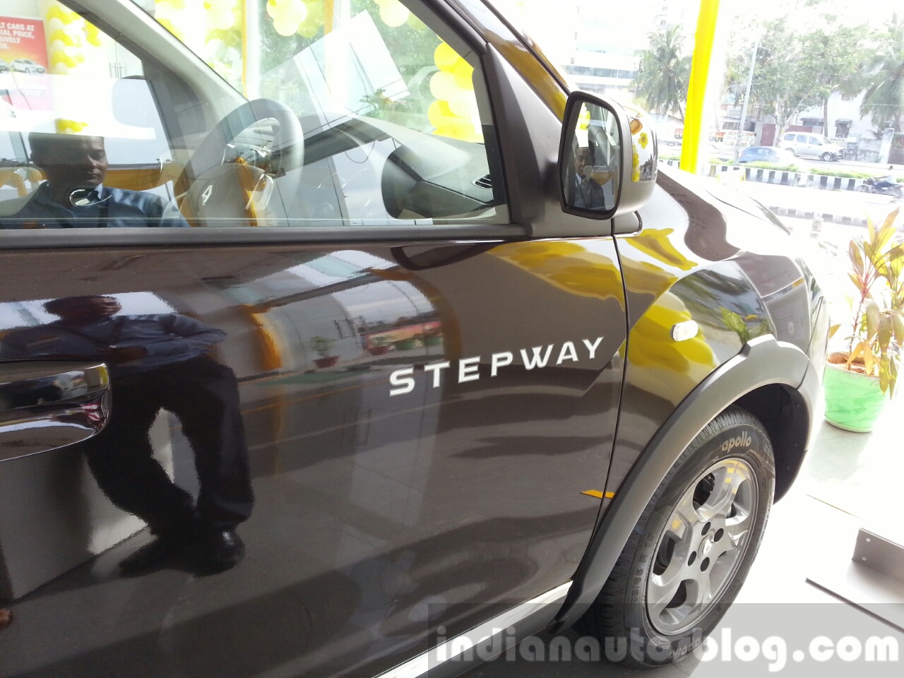 Stepway Logo