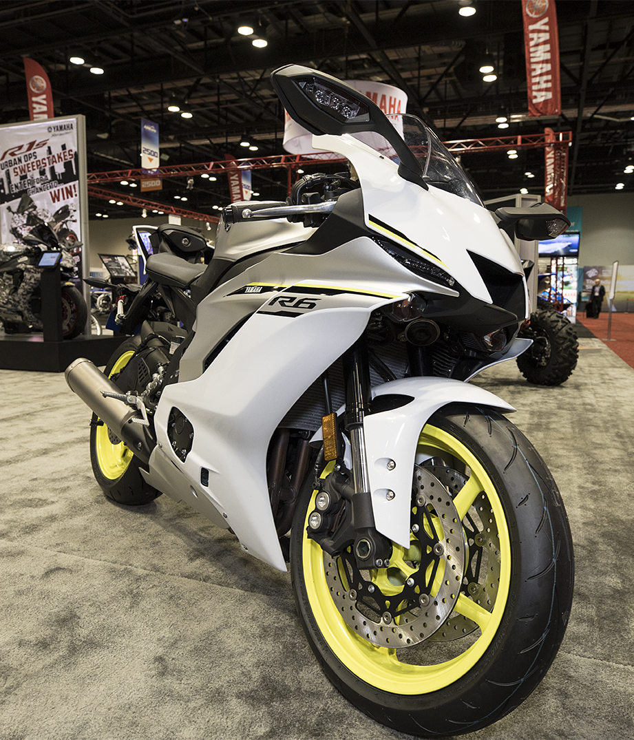 2017 Yamaha YZF R6 Unveiled On Sale In March 2017 2017 Yamaha YZF R6 Unveiled On Sale In March 2017
