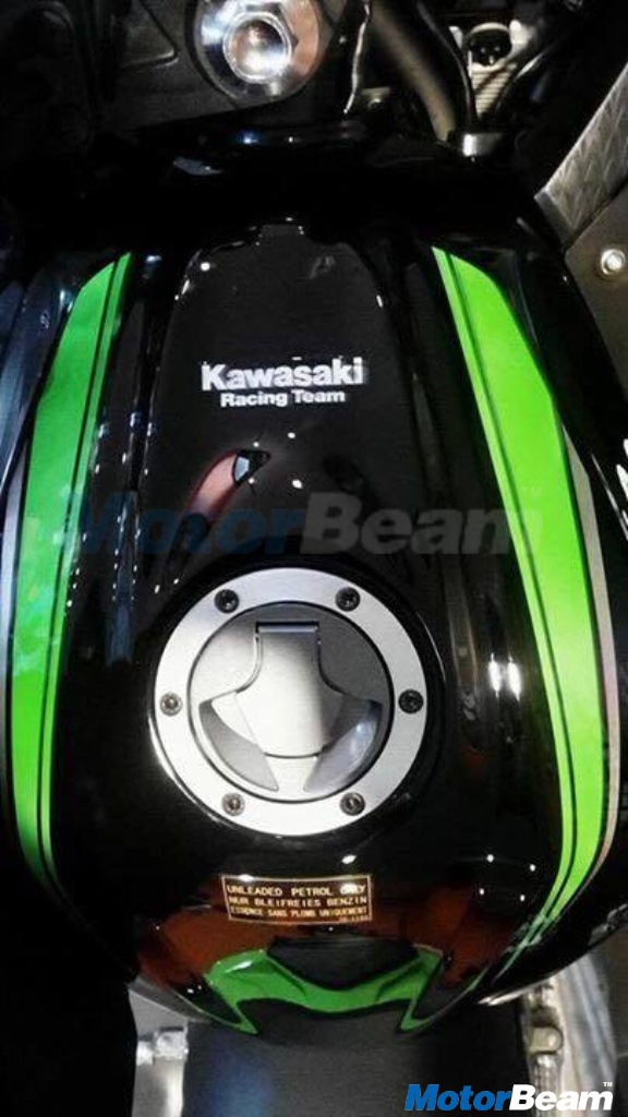 Ninja 300 Gas Tank | alhamdltd.com
