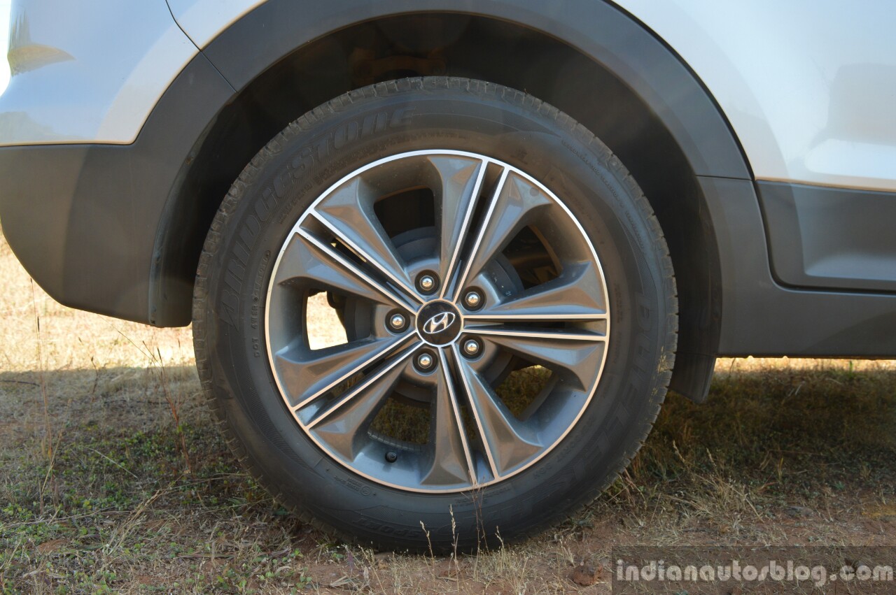 Hyundai Creta Wheel