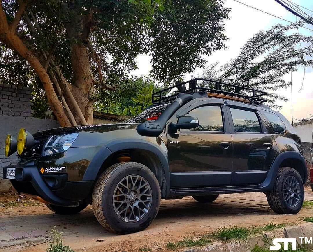 Renault Duster Off Road Renault Duster Off Road