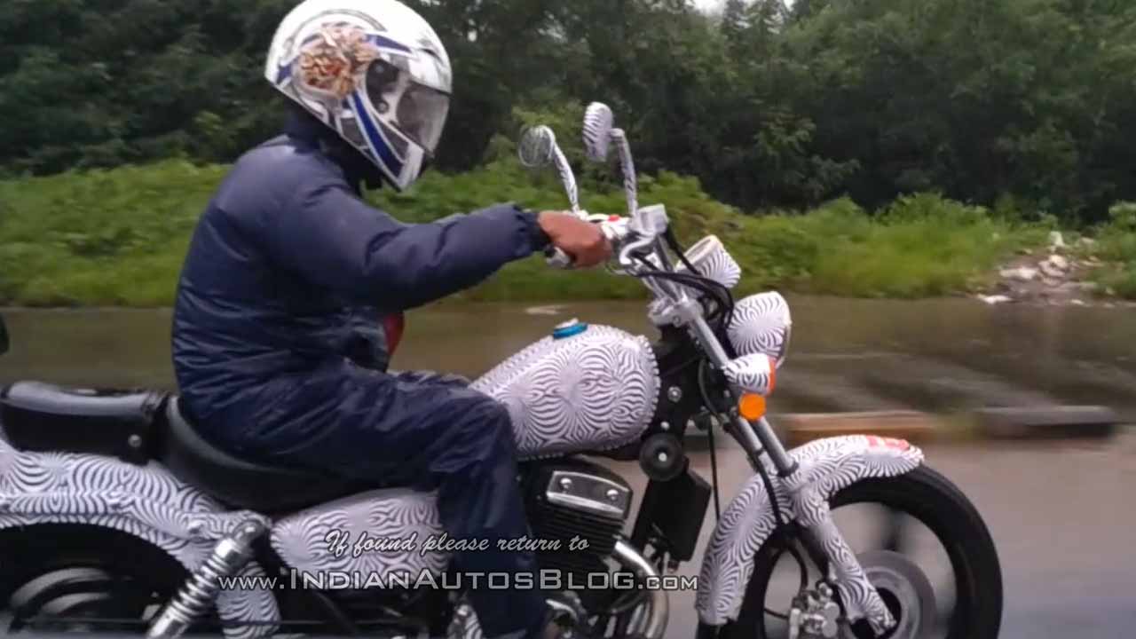 Benelli Patagonian Eagle 250 Custom Harley | Walden Auto