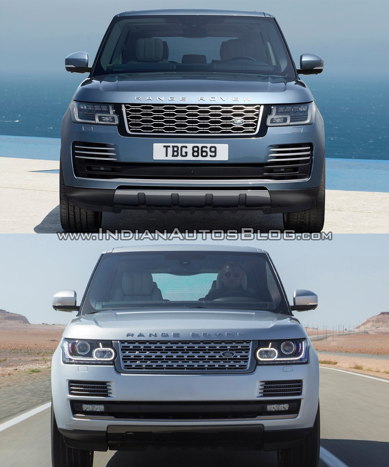 Land Rover Vs Range Rover
