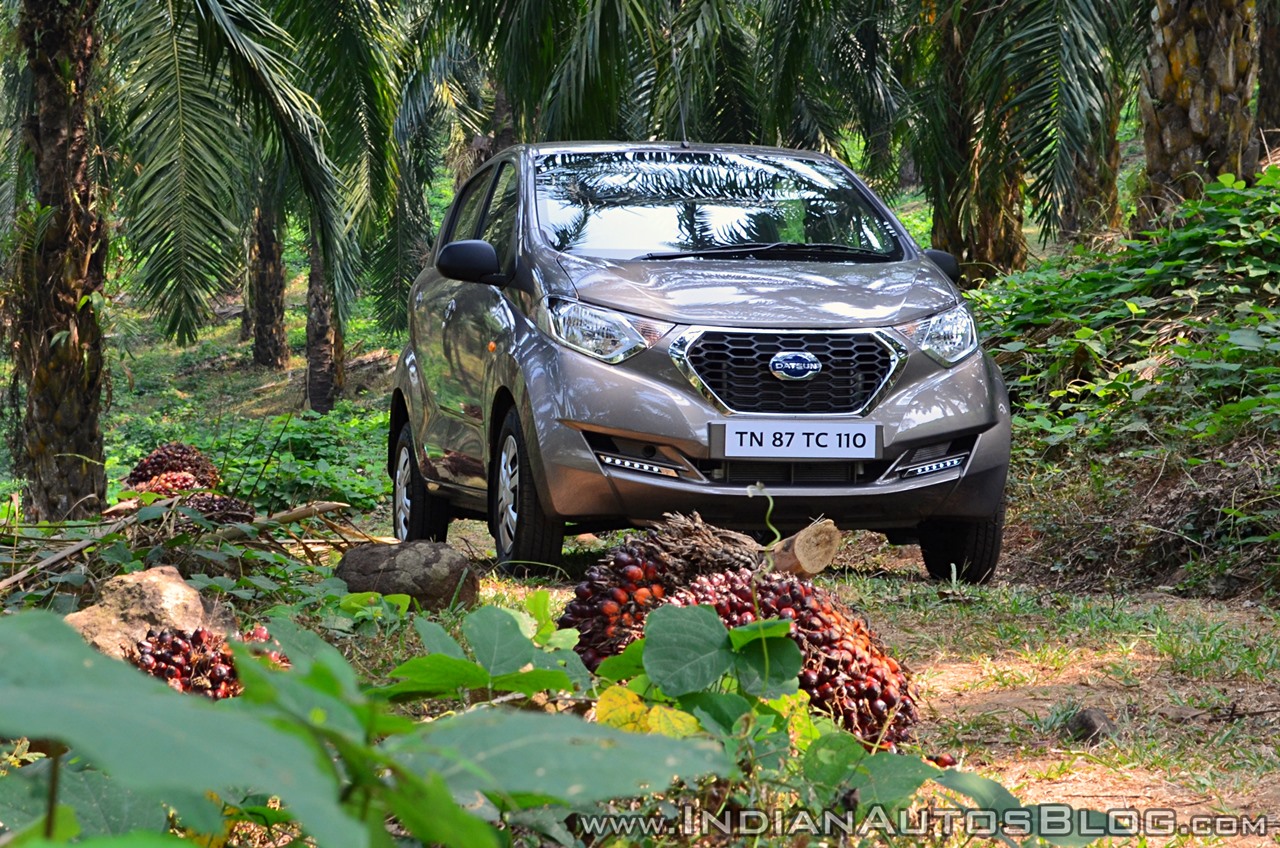 Datsun Redi GO AMT Review Test Drive Datsun Redi GO AMT Review Test Drive