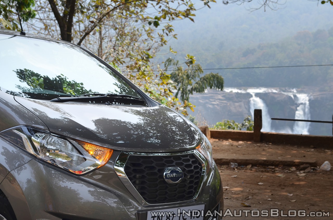 Datsun Redi GO AMT Review Test Drive Datsun Redi GO AMT Review Test Drive