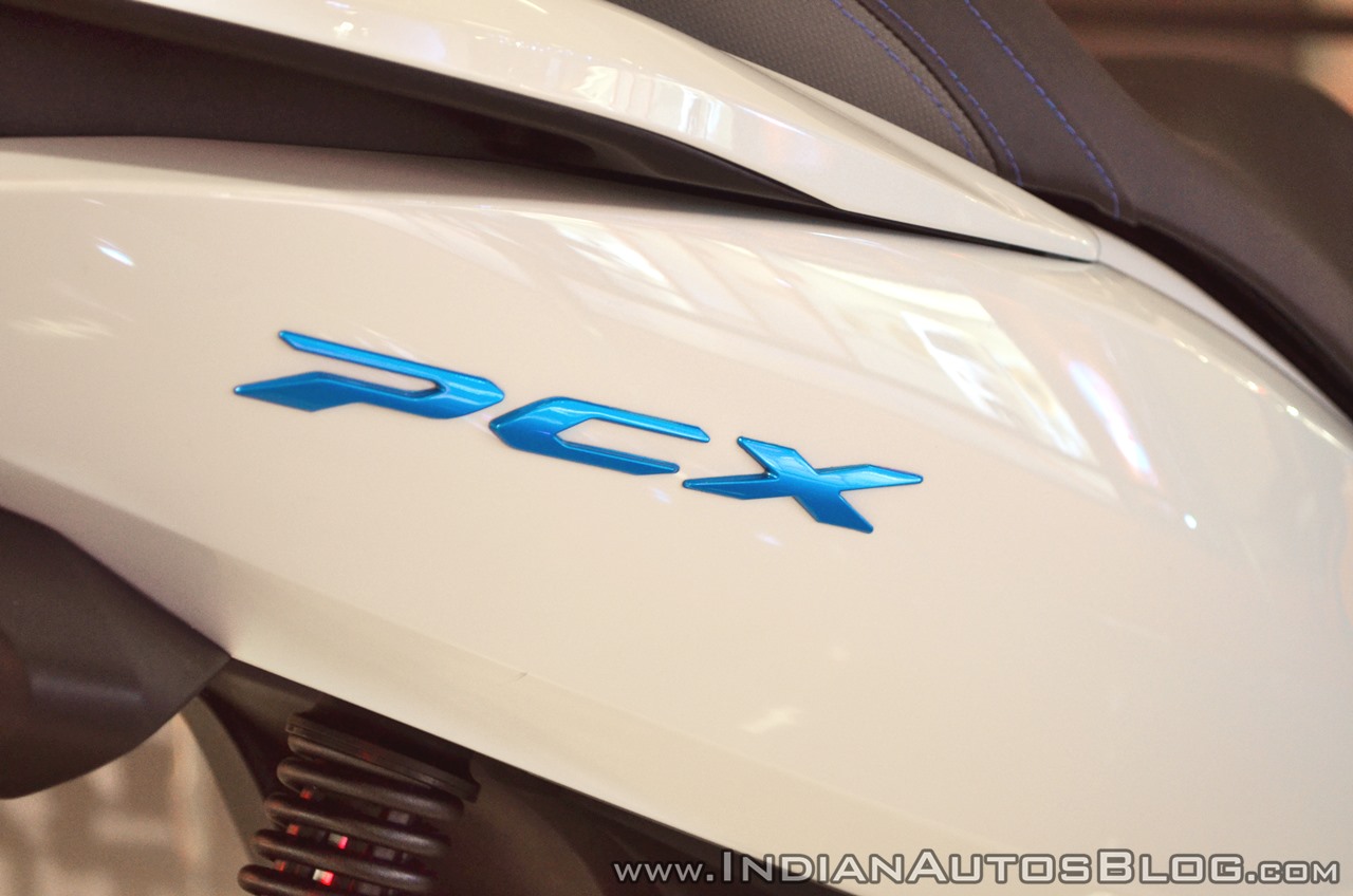 Honda Pcx Logo