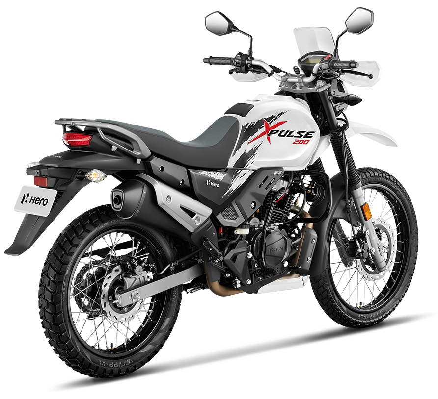 BS6 Hero XPulse 200 Launched Priced At INR 1 11 790 IAB Report