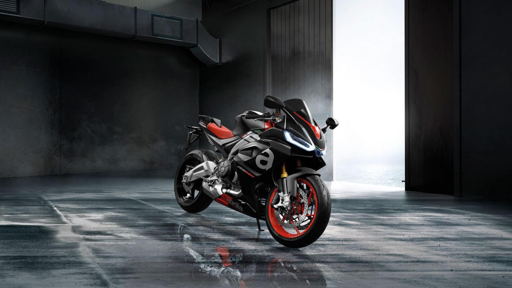 2021 Aprilia RS660 | Page 3 | Adventure Rider