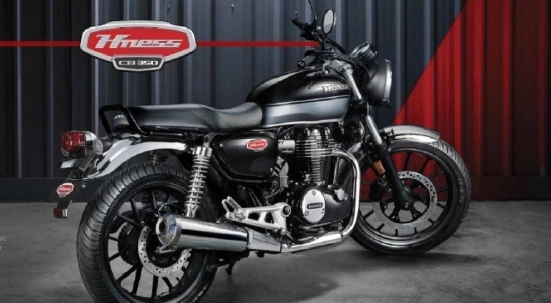 New Honda H ness CB 350 Launched Is More Powerful Than The Classic 350
