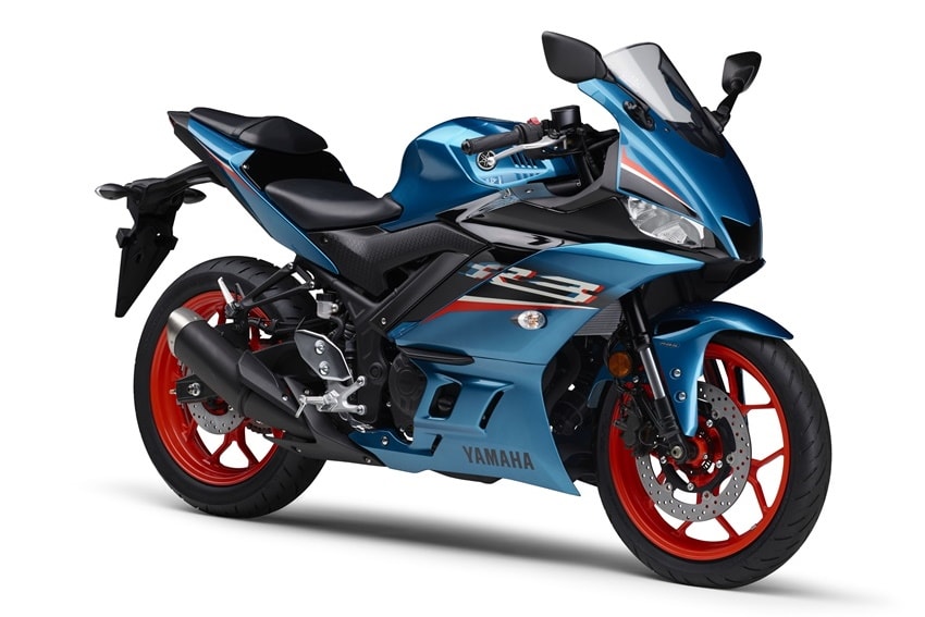 2021 Yamaha R3 Revealed For Japanese Market Features New Colour Options