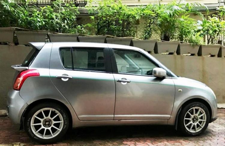 Maruti Swift Modified Models Top 5 Cars Worth Checking Out