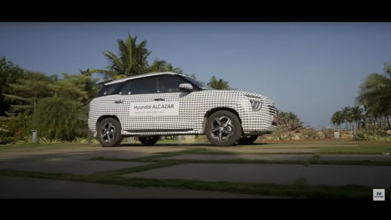 WATCH Hyundai Alcazar (Tata Safari-rival) Ace The Durability Test