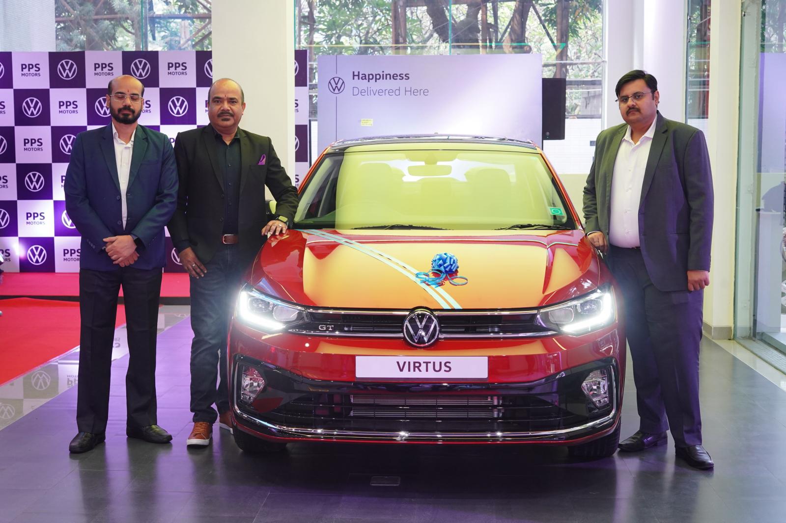 Comments On VW India Strengthens Its Presence In Kolkata Opens 2 New