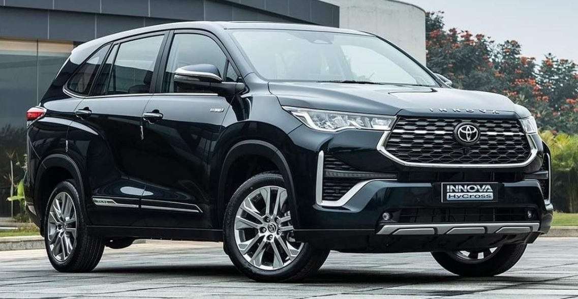 Innova Black