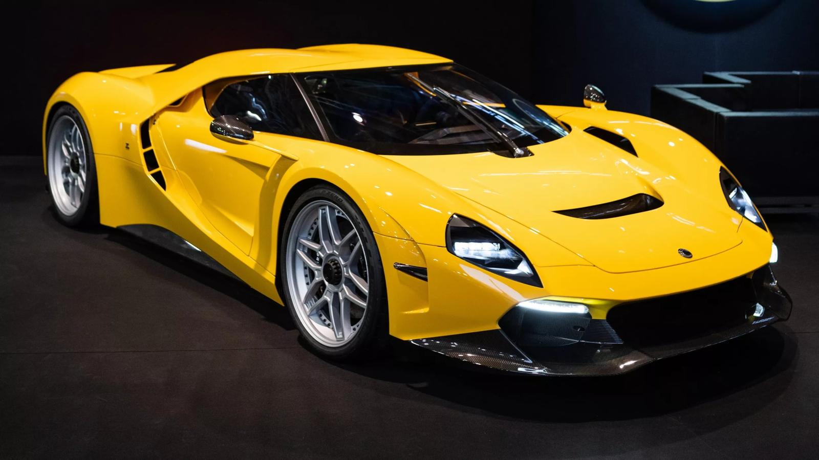 The Capricorn 01 Zagato Is A Modern Hypercar Done The Old Way