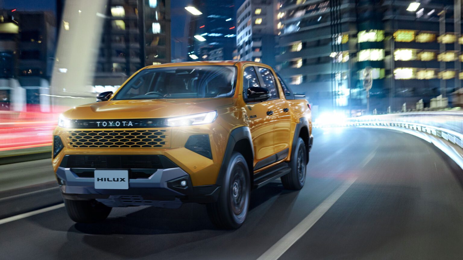 Toyota Hilux Gets Major Update for Japan