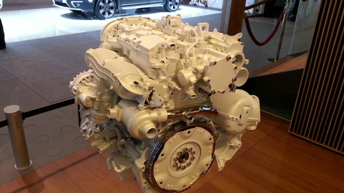 Volvo Engine Architecture Wikipedia, 60% OFF