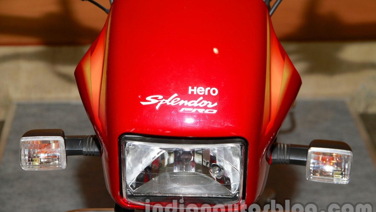 Hero Honda Splendor 2013 Hero Honda Splendor 2009 | QuikrBikes Madhya