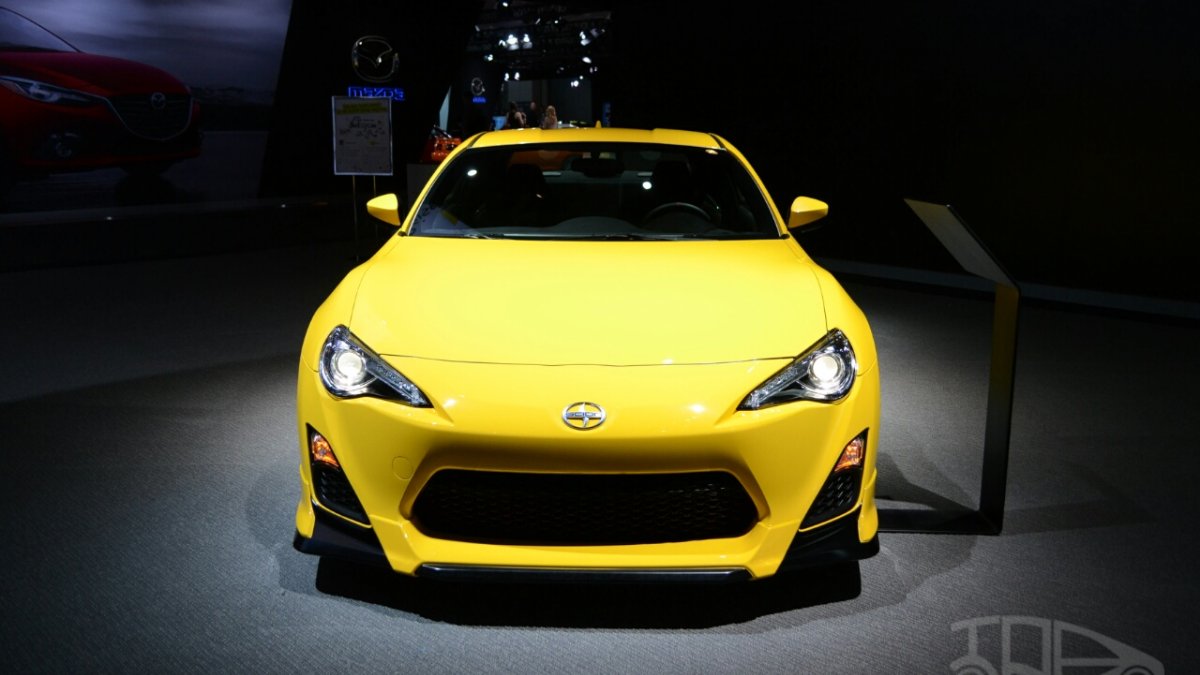 Scion Fr S Twin Charger