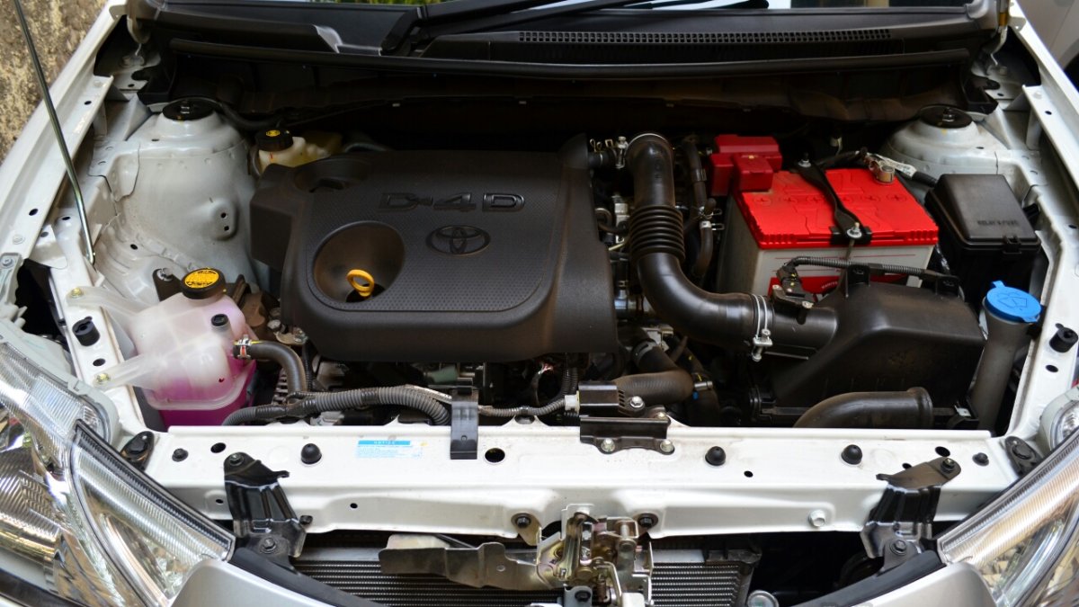 Toyota etios engine cover price store