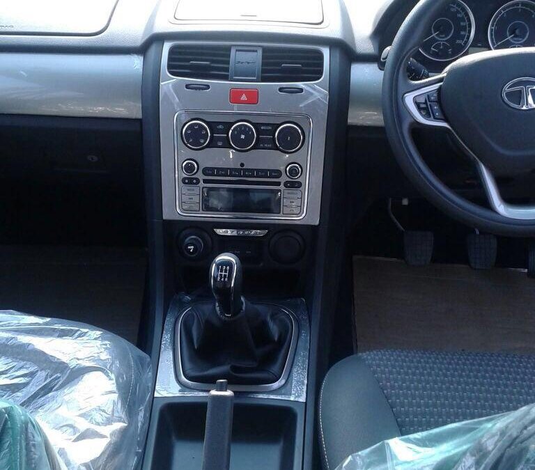 Tata Safari Storme Modified Interiors