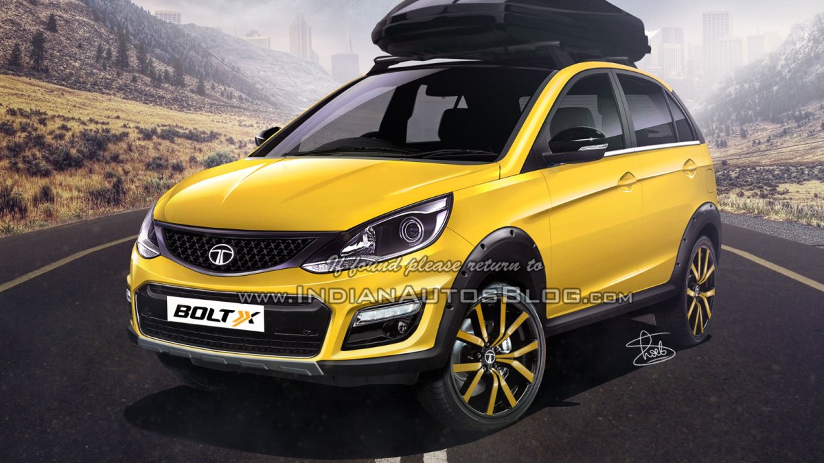 Tata Bolt Logo Tata Zest Sedan And Bolt Hatch Unveiled In New Delhi