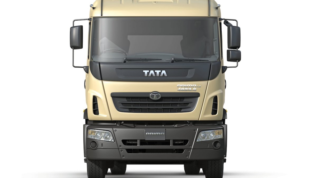Tata Prima Truck Specification