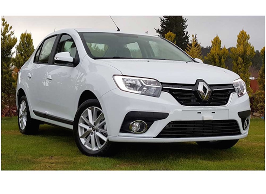New Renault Symbol