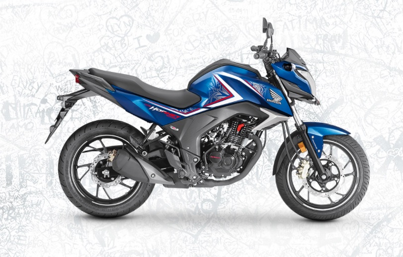 2017 Honda CB Hornet 160R launched in new colours