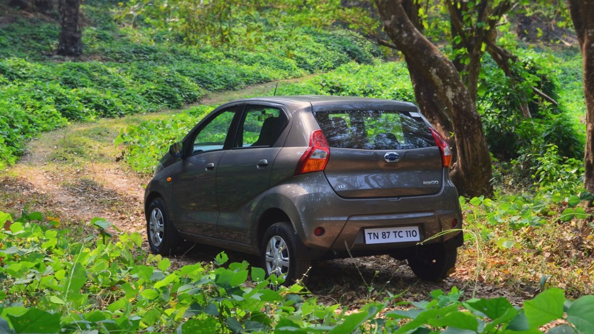 Datsun Redi GO 1 0 AMT Review datsun-redi-go-1-0-amt-review