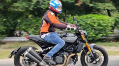 Indian FTR 1200 S - First Ride Review