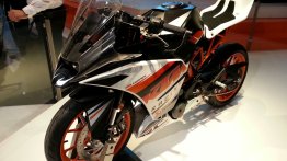 KTM RC 390 R limited edition bike introduced; costs INR 6.71 lakhs