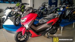 Yamaha NMax 155 launched in Japan at JPY 378,000