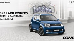 Maruti Ignis Sport - Rendering