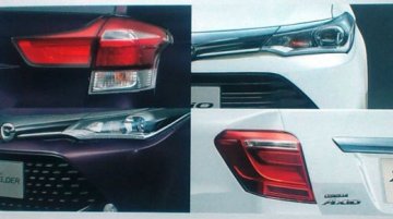 2018 toyota corolla axio 2018 - Indian Autos Blog