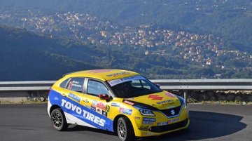 rally spec toyota fortuner showcased giias 2018 - Indian Autos Blog