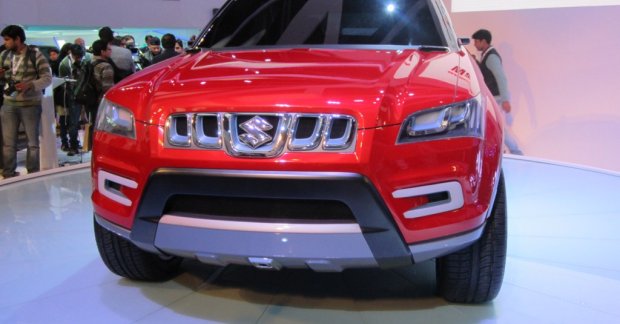 Maruti compact SUV (YBA) likely to launch in early 2016