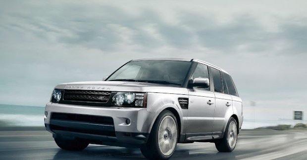 First gen Range Rover Sport hangs up its boots