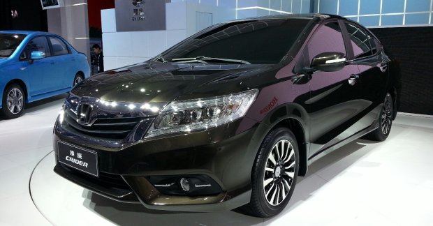 Honda to launch 12 models in China by 2015