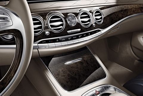 2014 Mercedes S Class gets an 'Edition 1' Limited model