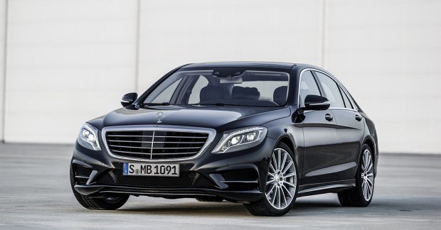 2014 Mercedes S Class' Magic Body Control demystified