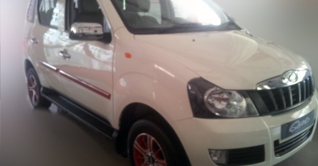 Dealership spins off a special edition Mahindra Quanto