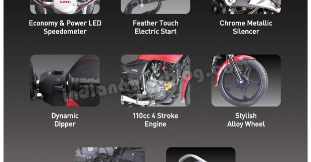 Facelifted LML Freedom begins its second innings