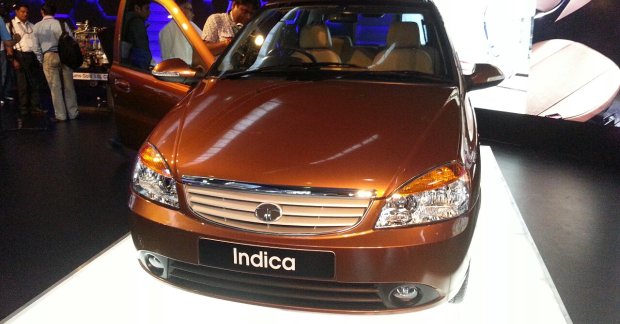 2013 Tata Indica eV2 gets new cable operated transmission