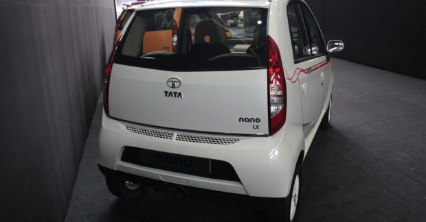 Tata's Australian plans exclude Nano and passenger vehicles