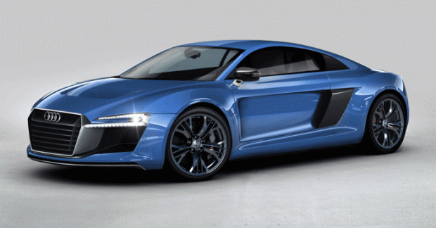 2015 Audi R8 features an even radical styling [Rendering]